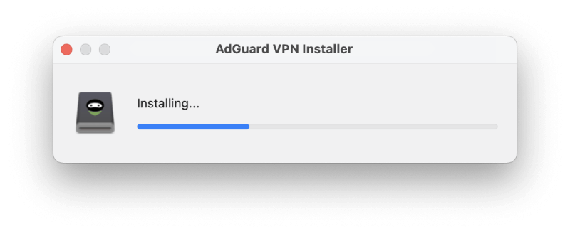 AdGuard VPN for your privacy and security
